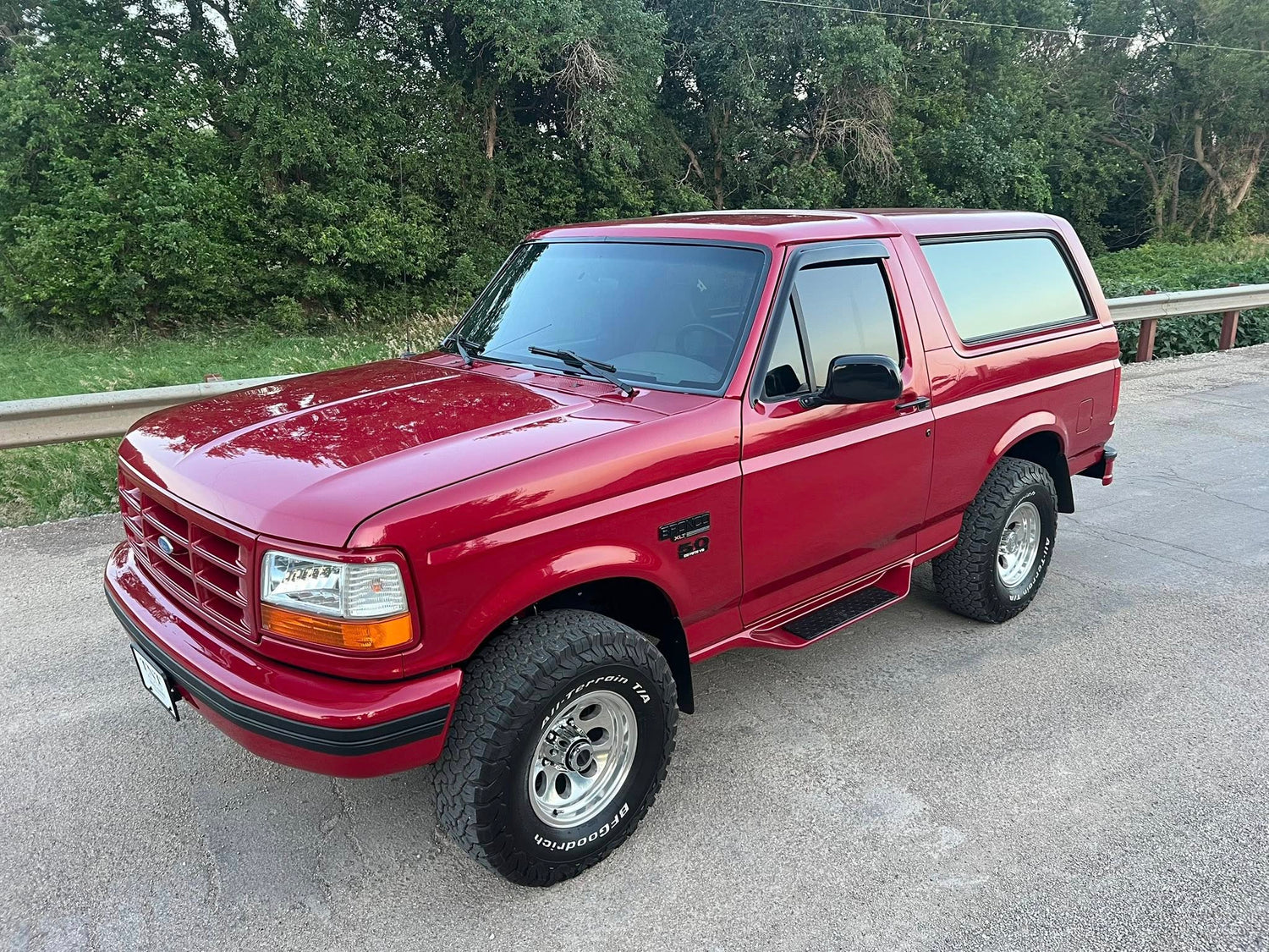 Coyote Swaps – MPR Garage